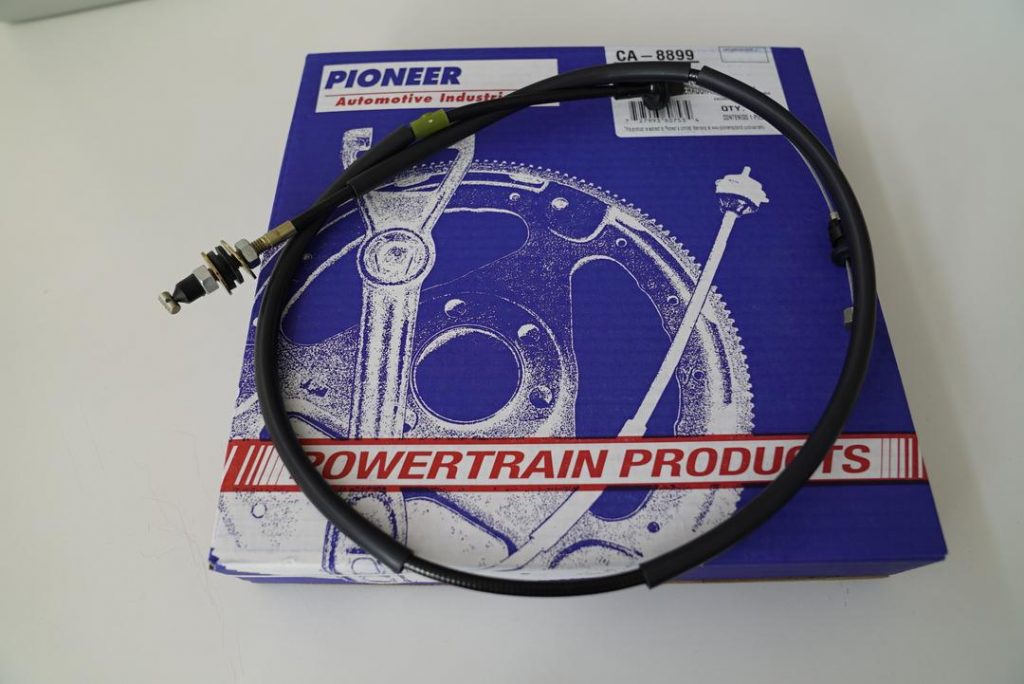 throttle cable RX7 FD – EFR Motorsports L.L.C