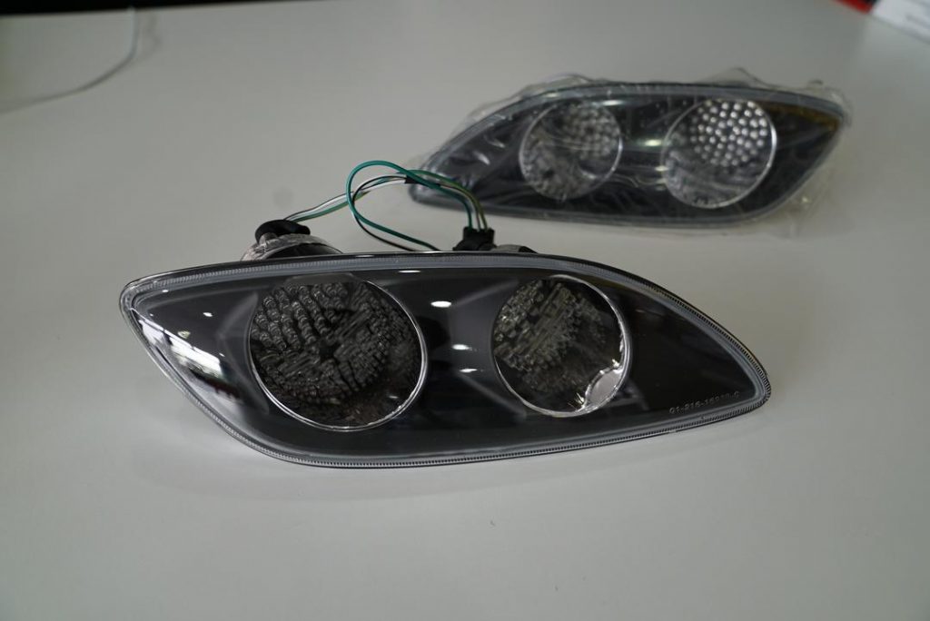 RX7 FD3S(type5-6) LED Front Combination Lamps – EFR Motorsports L.L.C
